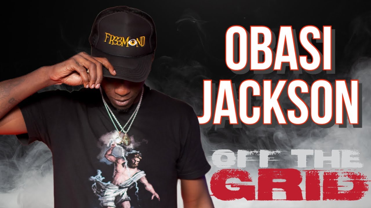 Obasi Jackson OFF THE GRID FRESTYLE - YouTube