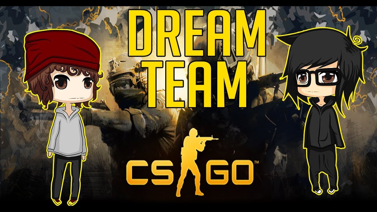 CS:GO - DREAM TEAM BEST_OF #1 - YouTube