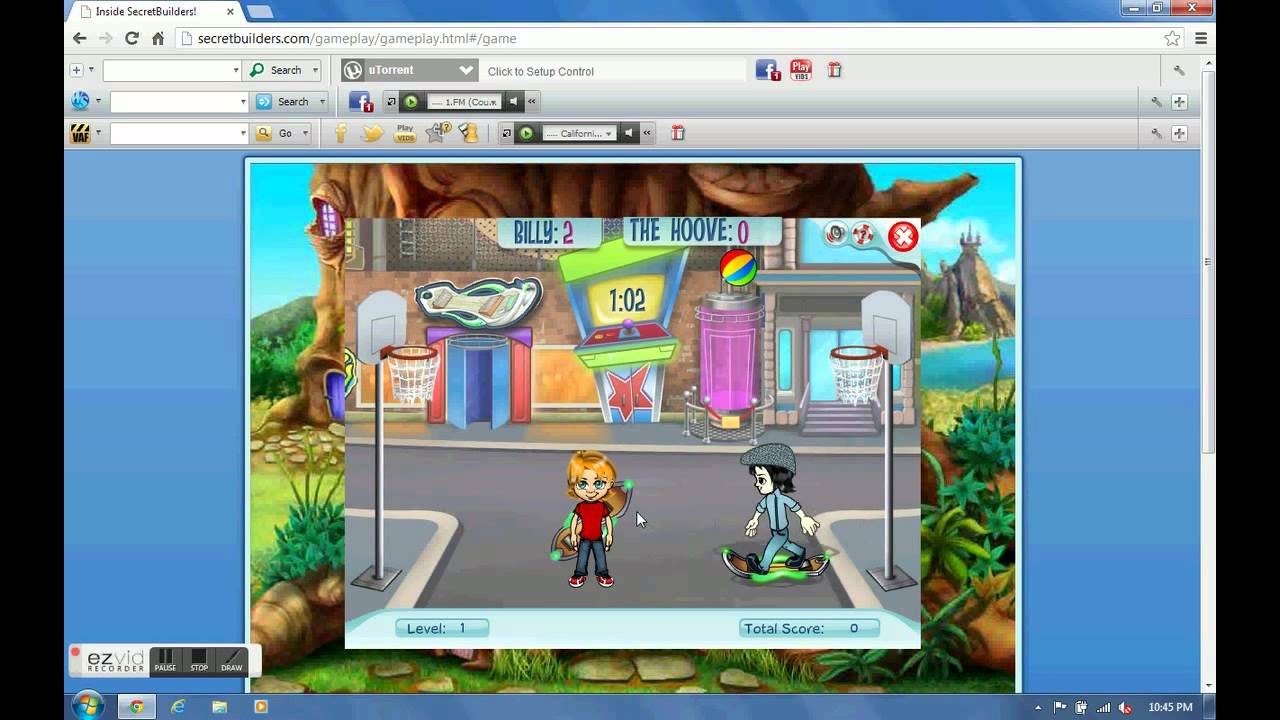 secretbuilders gameplay part 1 - YouTube