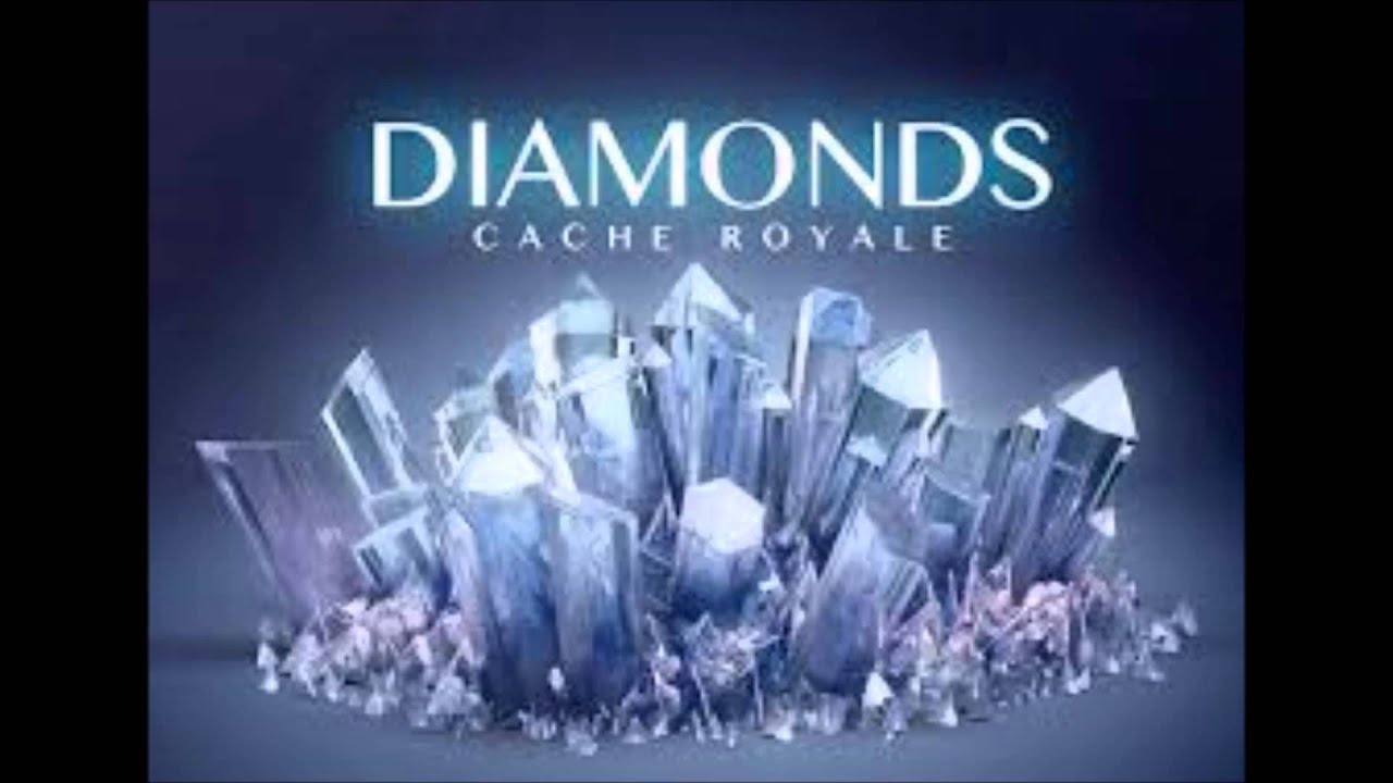 Cache royale Diamonds Ft Clifton End(Cover Rihanna) - YouTube