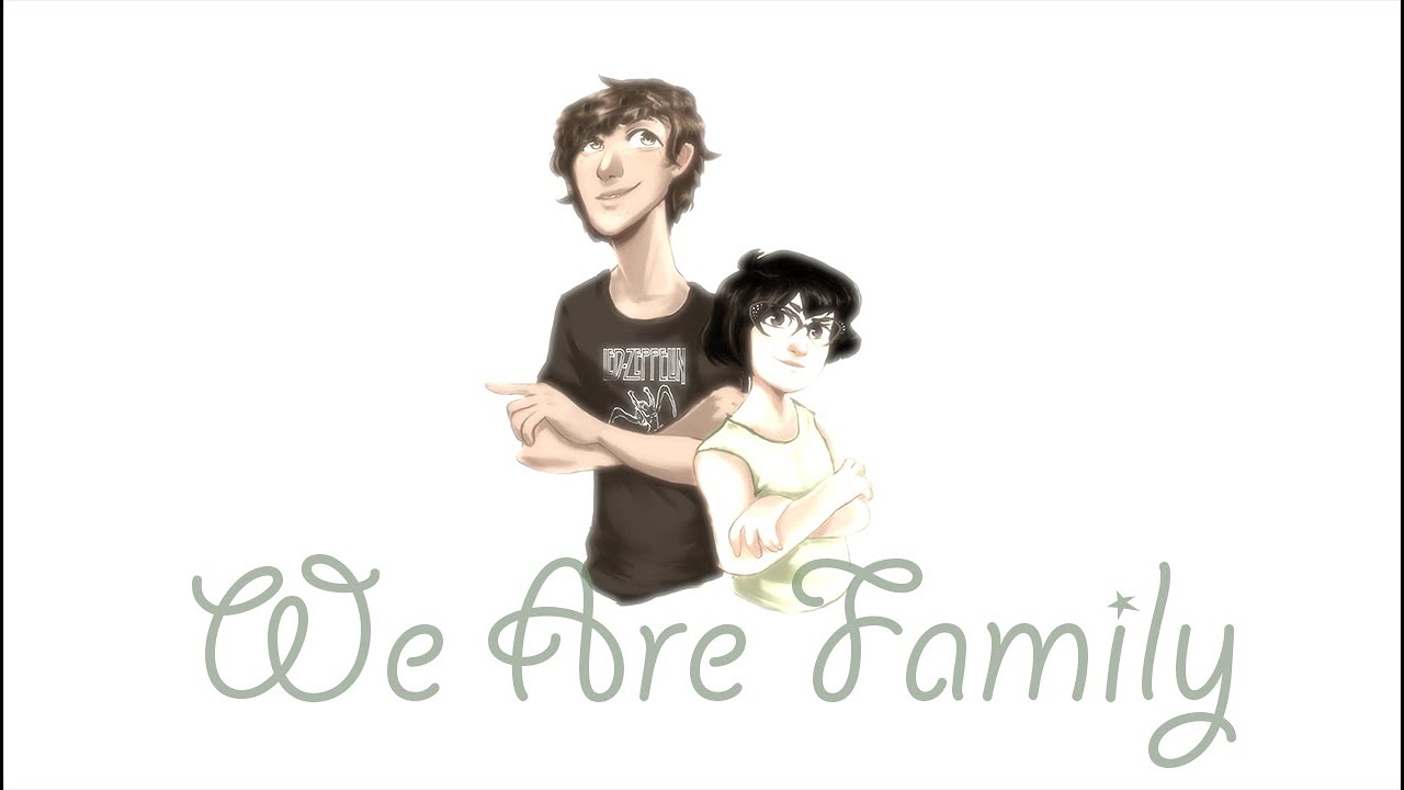 We Are Family || Meg & Apollo - YouTube