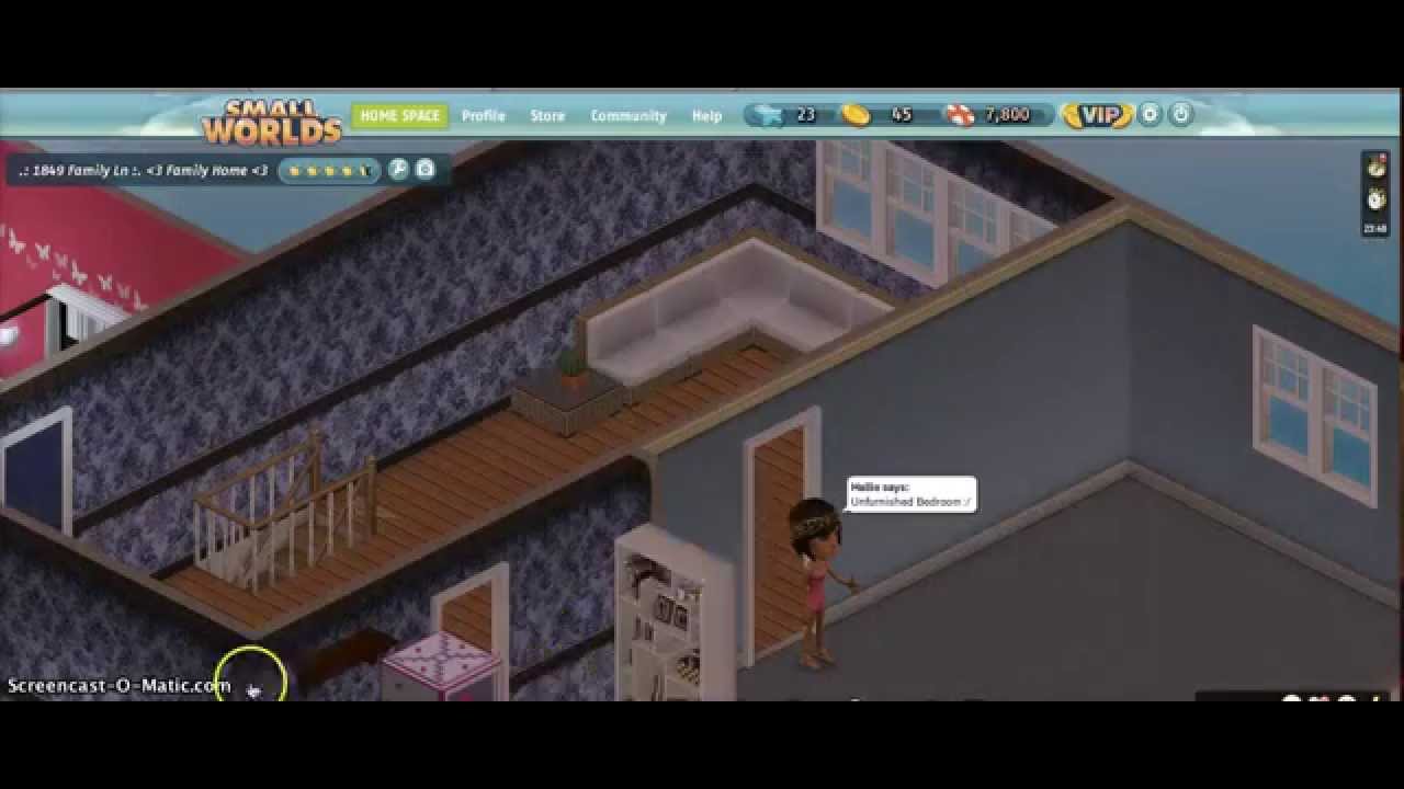 Smallworlds Villa Tour - YouTube