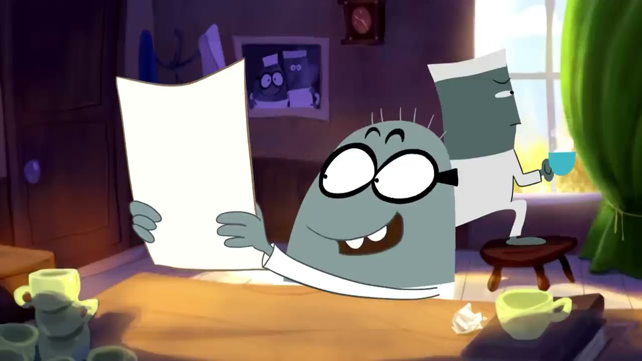 Lamput Season 1 Episode 7 - YouTube