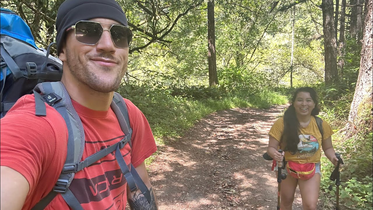 Point Reyes National Seashore -15 mile Backpacking- Glen & Wildcat ...