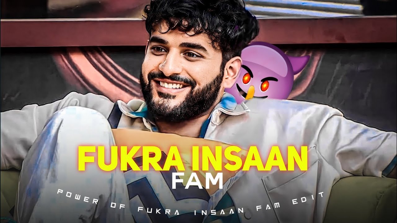 POV :- FUKRA INSAAN FAM EDIT || 3:59 AM FT FUKRA INSAAN FAM || FUKRA INSAAN ATTITUDE STATUS ...