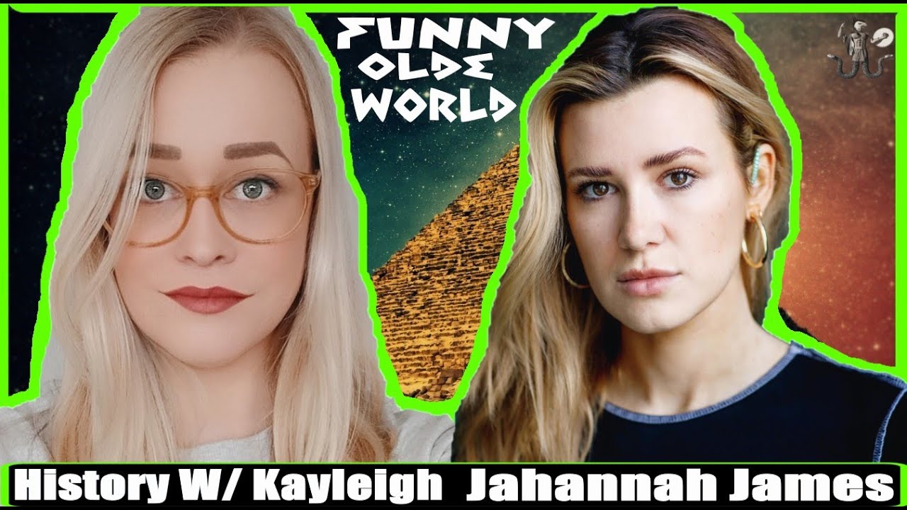 Ancient Civilization Origins | Jahannah James @FunnyOldeWorld ...