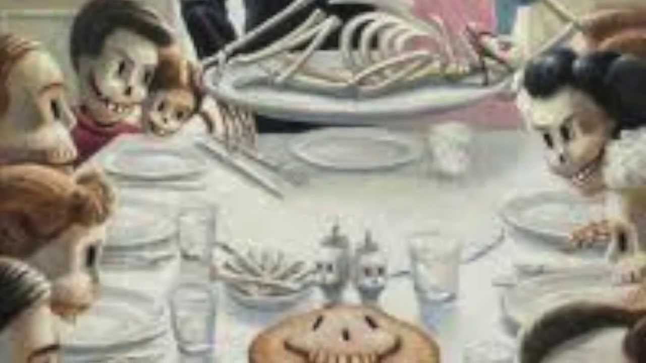 Don't Eat a Turkey - YouTube