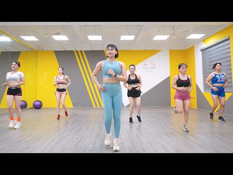 27 Minute Dance Workout At Home | Exercise To Lose Weight FAST | Zumba Class