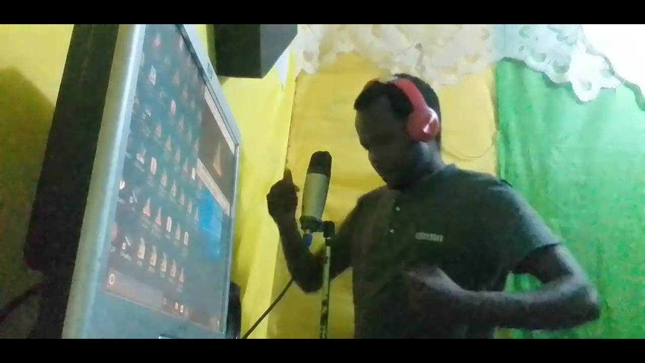 live records.Ager jeiso by Ango Gilly & mum Eugene@Ango records studio,sub - YouTube