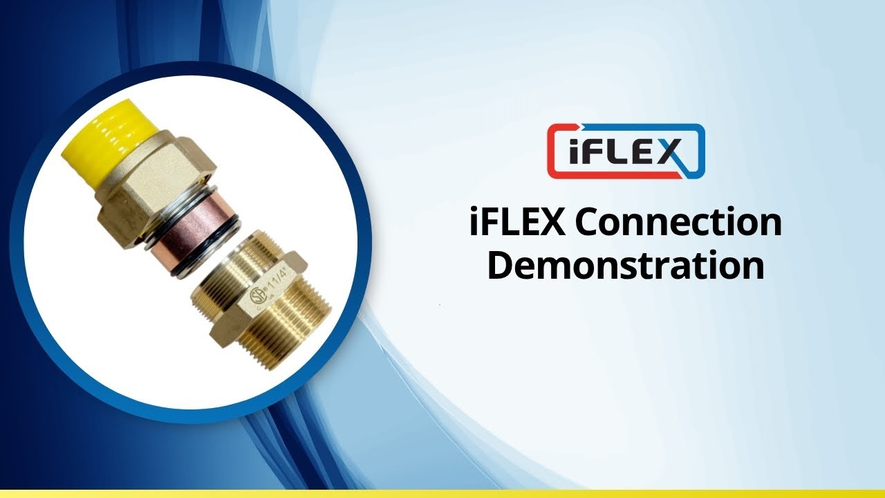 iFLEX Connection Demonstration - YouTube