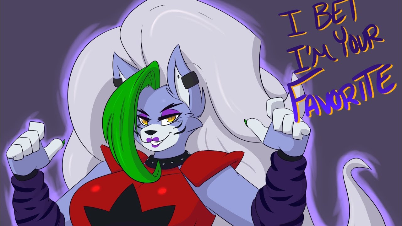 Roxanne Wolf-edit - YouTube