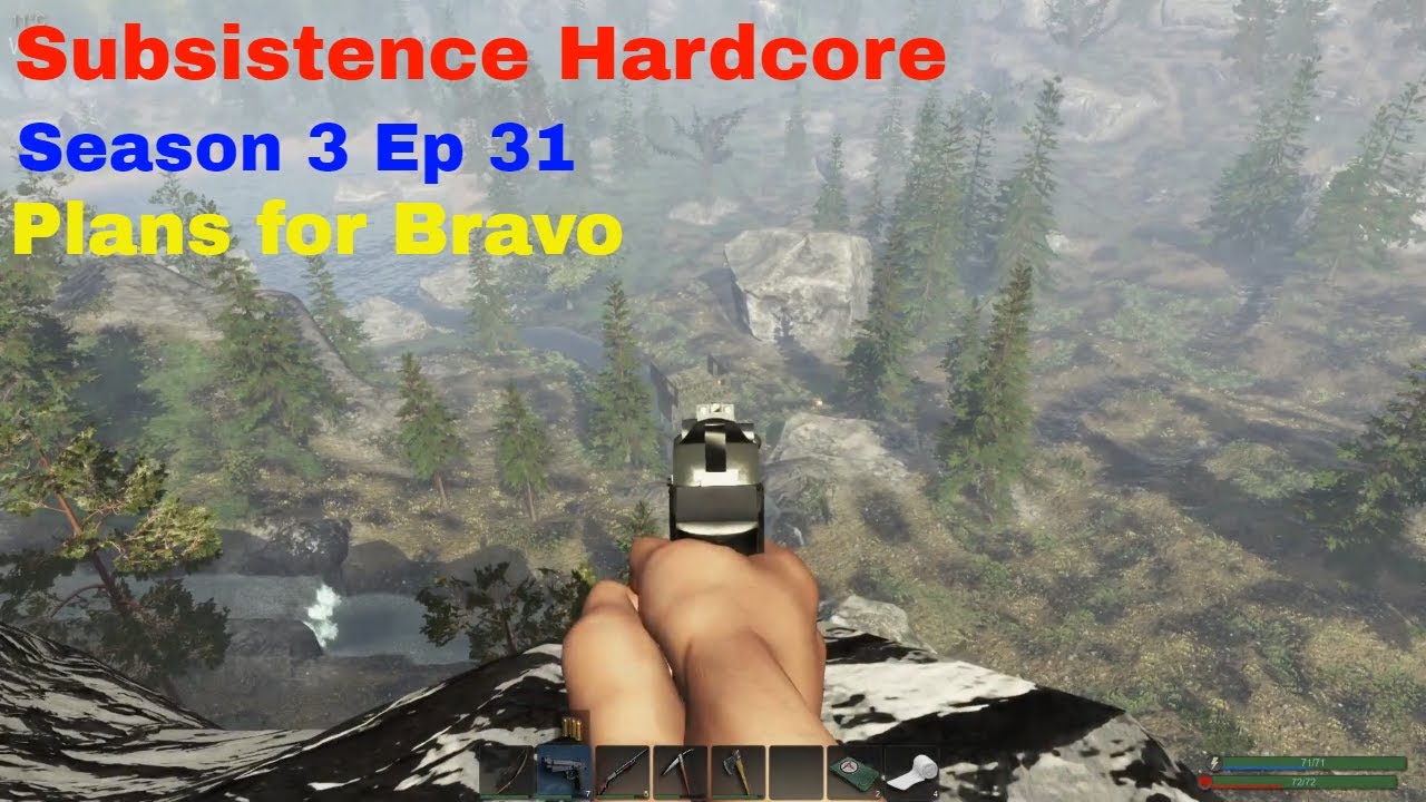 Subsistence Hardcore Alpha 62 | Season 3 | Episode 31 | New Bravo FOB ...