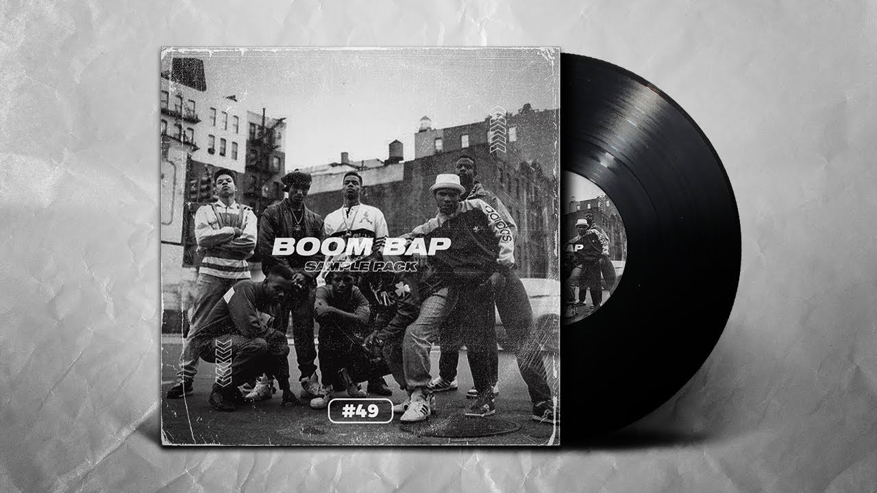 (Free) Boom Bap Sample Pack | Stems Kit #49 (DJ Premier, Madlib, The ...
