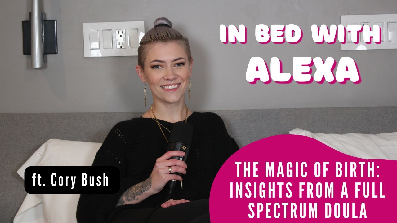 S2 E6: The Magic of Birth: Insights from a Full Spectrum Doula (ft ...