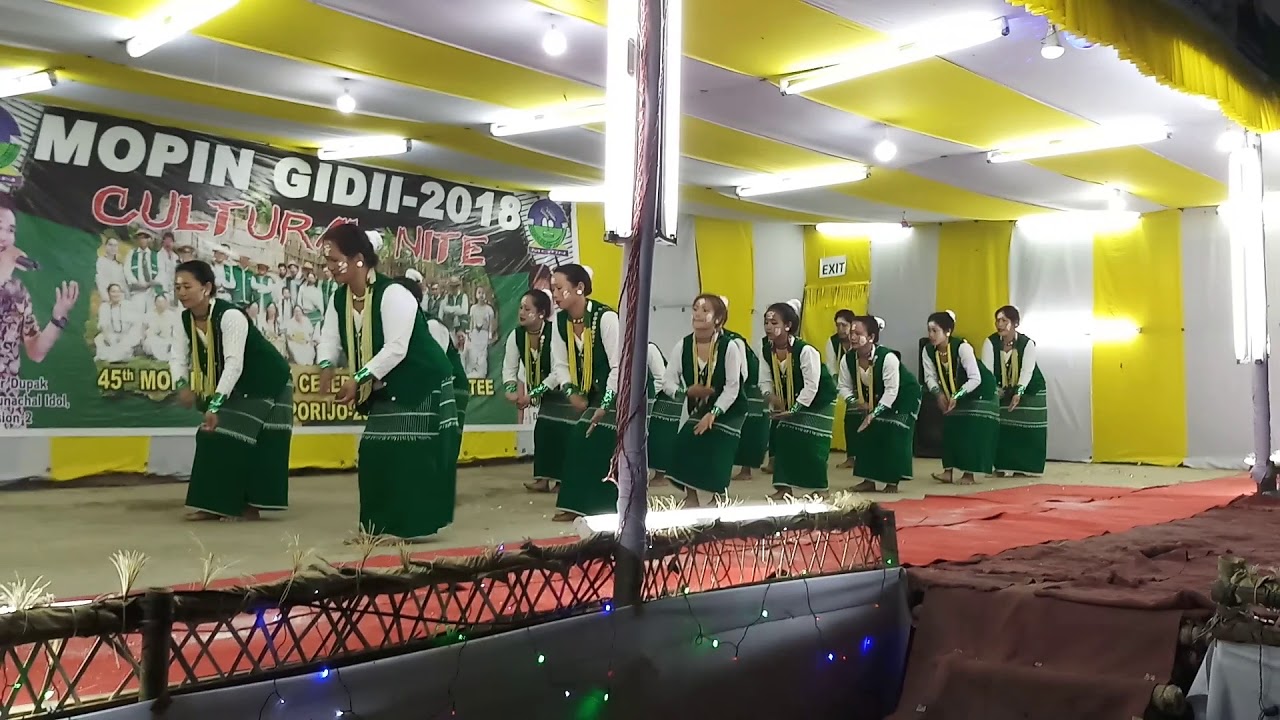 Paka mopin dance - YouTube