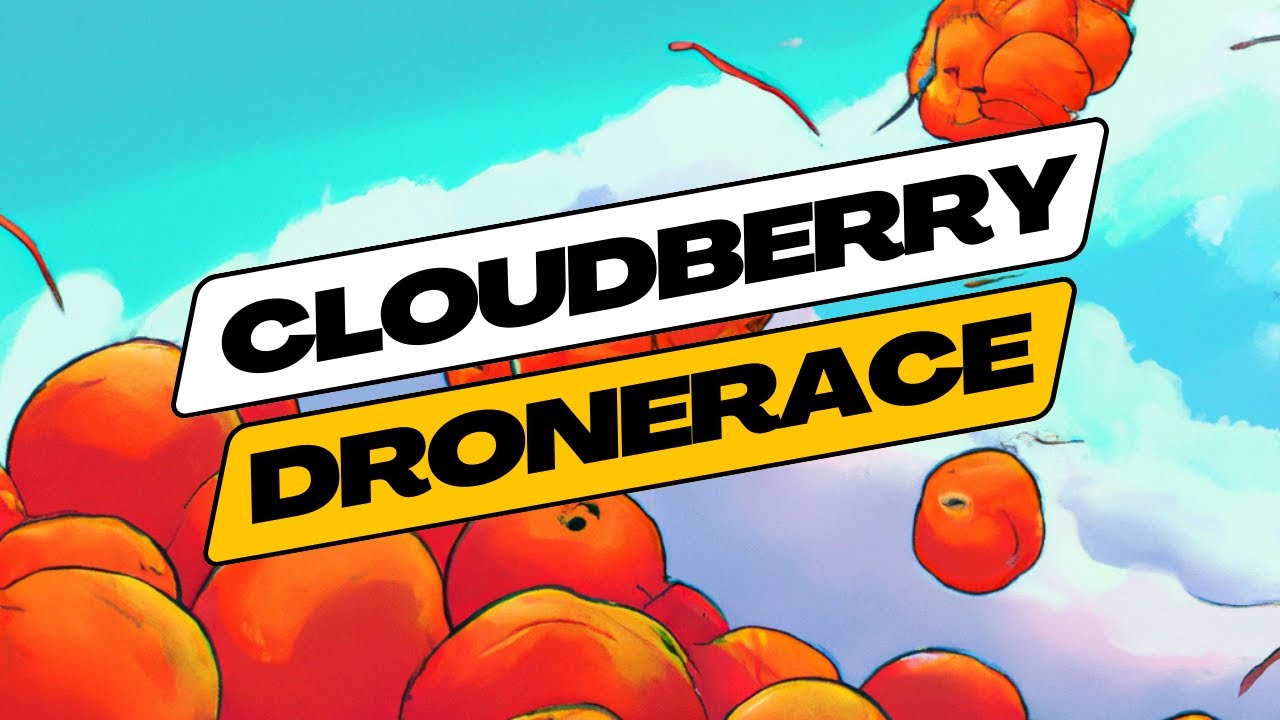 CLOUDBERRY RACE - YouTube