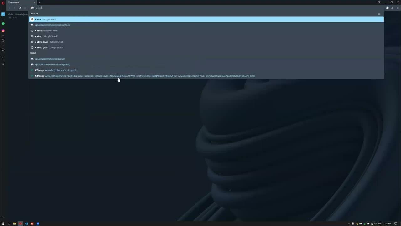 Week 8 - Strings and Structs (and Linked List) - YouTube