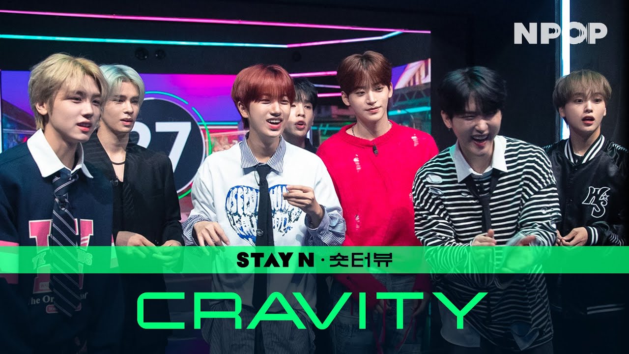 [Short Interview] Everything about CRAVITY! STAY N Short Interview 💬 l ...