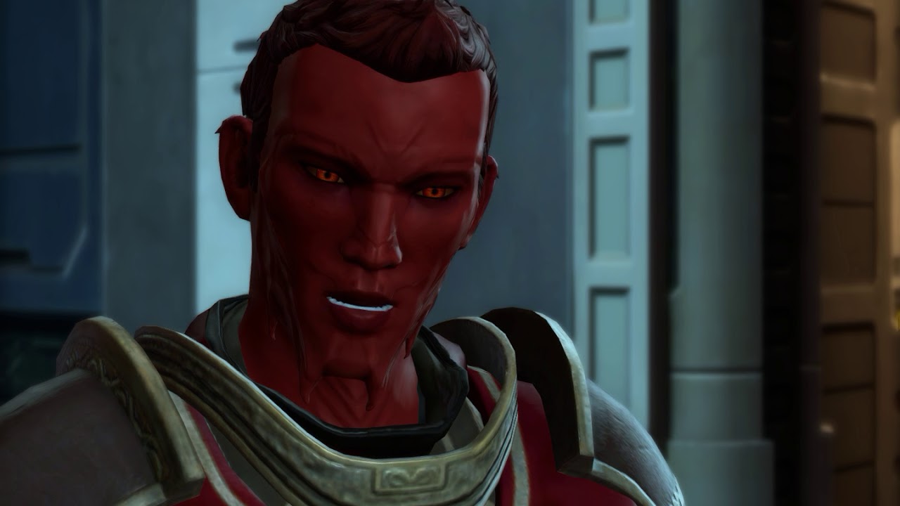 STAR WARS The old republic Sith pureblood Jedi guardian getting my own ...