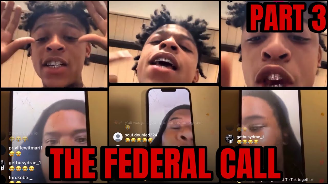 FBG Murda WILDEST SELF SNITCHING INSTAGRAM LIVE CALL *(PART 3)* 😳 - YouTube