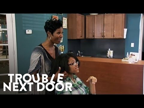 Deleted Scenes: When You Look Better, You Feel Better | Trouble Next Door | Oprah Winfrey ...