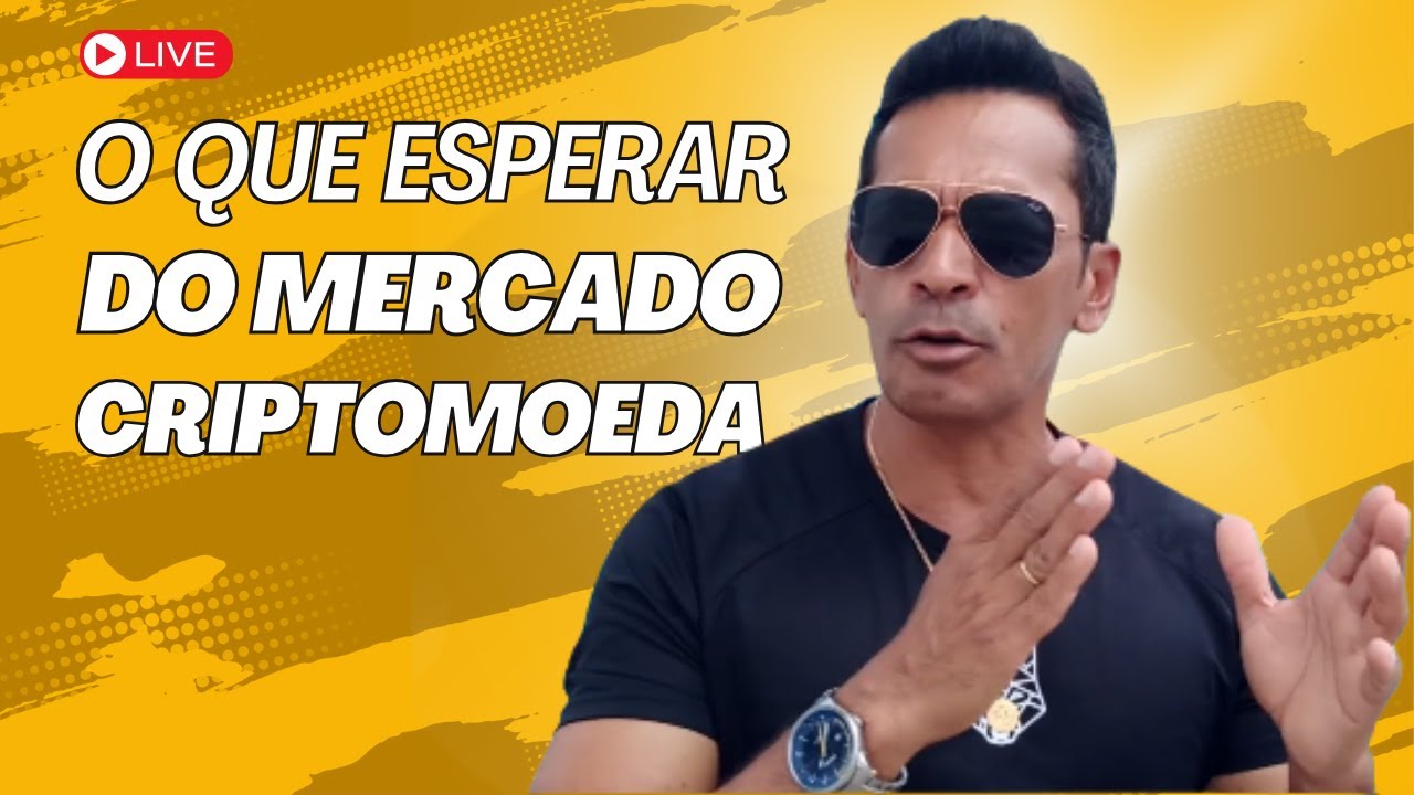 SERÁ QUE O MERCADO CRIPTO VAI SUBIR ? - YouTube