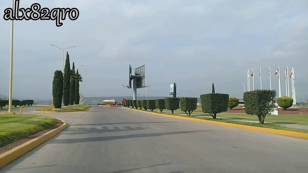 Parque Industrial Opcion San Jose Iturbide Guanajuato Mexico Youtube