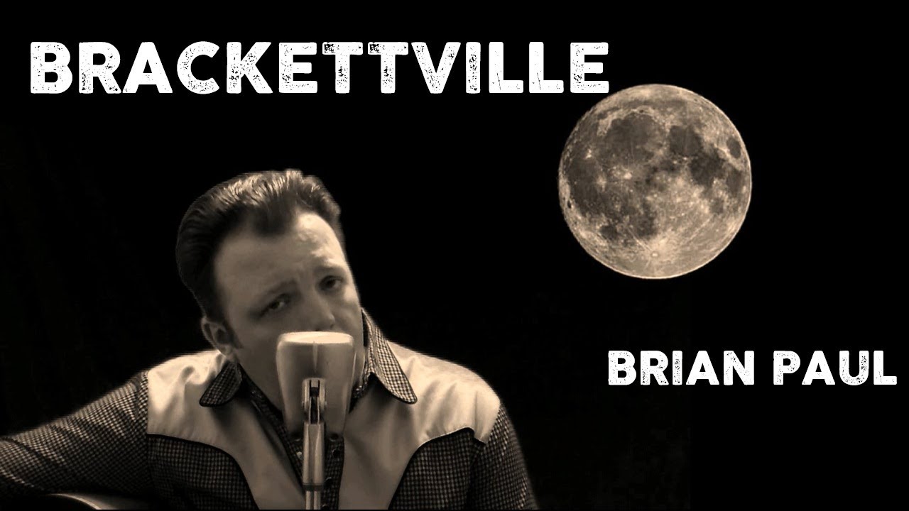 "Brackettville"- Brian Paul (Official Music Video) - YouTube