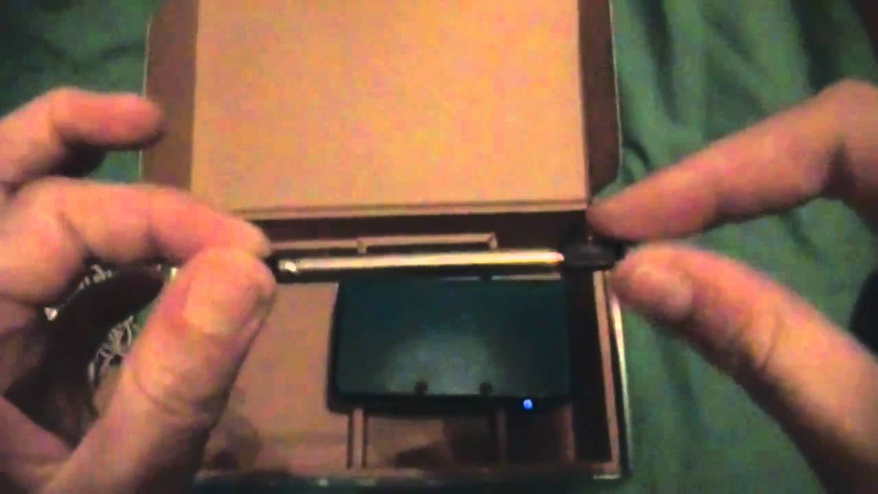 Nintendo 3Ds unboxing and review - YouTube