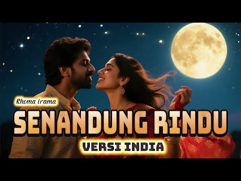 Senandung Rindu (Rhoma Irama) ''VERSI INDIA'' bikin merinding