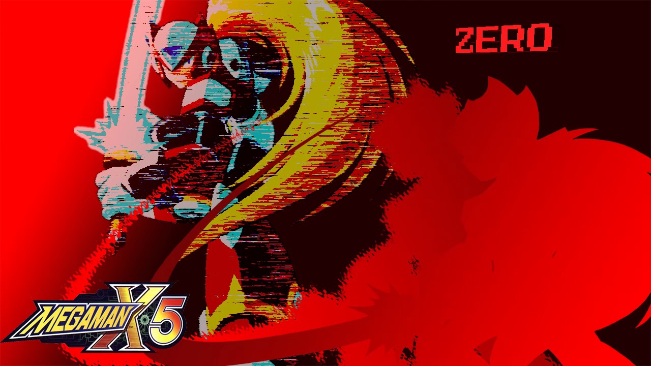 Megaman X5 - Zero Stage 2 Fusion Remix (OST) - YouTube