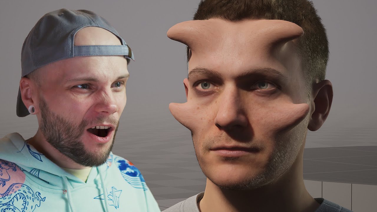 MetaHuman Creator Got Updated... - YouTube