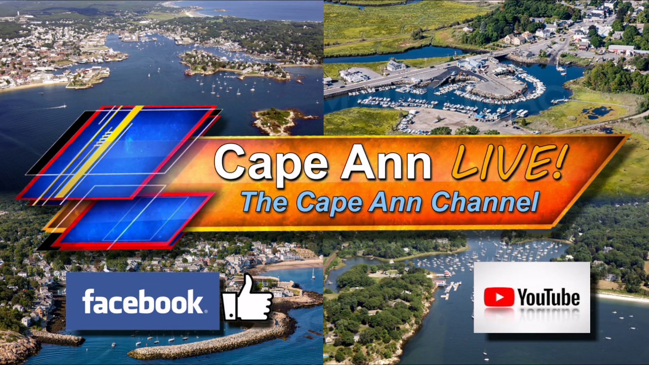 Cape Ann LIVE! Promo :30 - YouTube