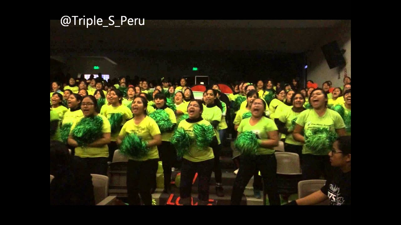 Triple S Perú - "KOREAN MUSIC AWARDS 2014" - YouTube