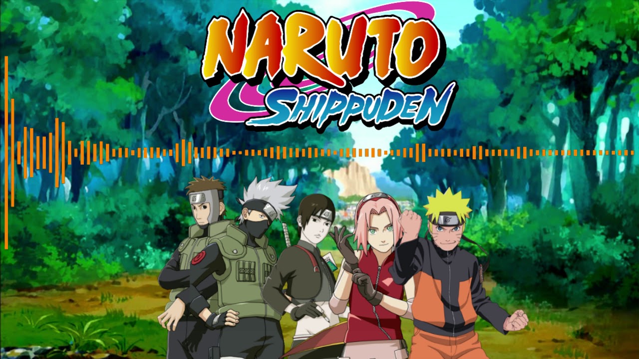 [8-BIT] Naruto Shippuden Opening 4 + Téléchargement - YouTube