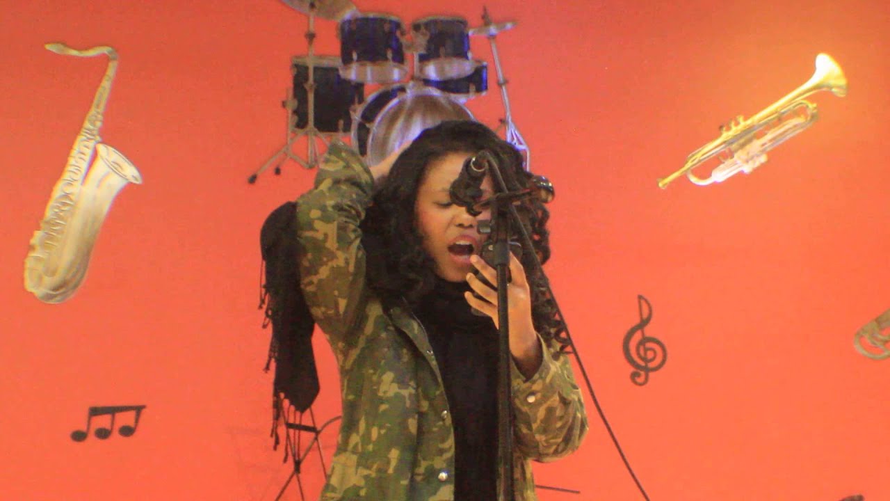 Jasmine Mans - Dear Ex Lover @ WPU - YouTube