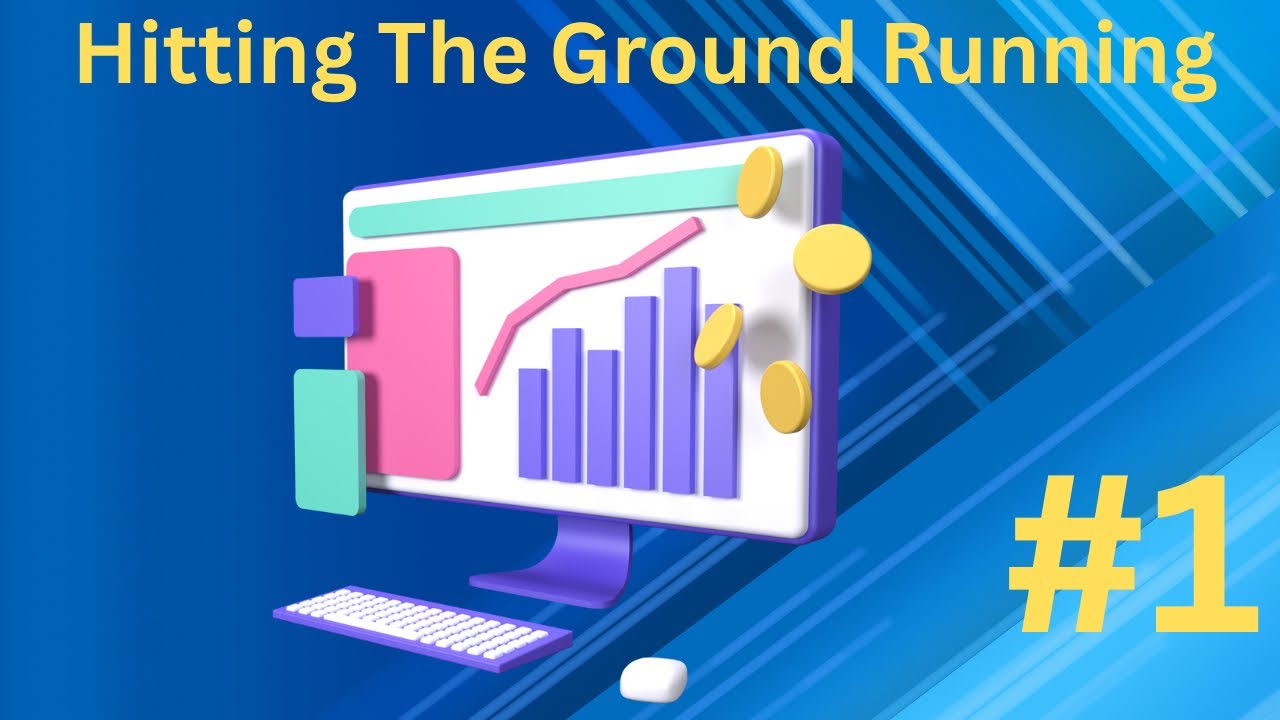 Weekly Message | Hitting The Ground Running The First To Do… - YouTube
