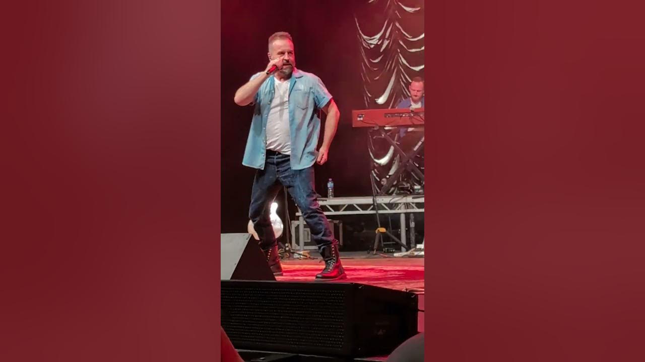 Alfie Boe, Lowry Theatre, 02.06.24 - YouTube