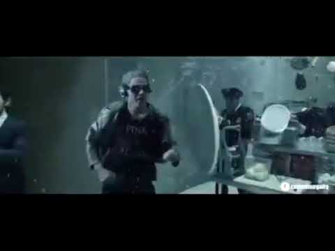 X-Men QuickSilver scene Time Pink Floyd - YouTube