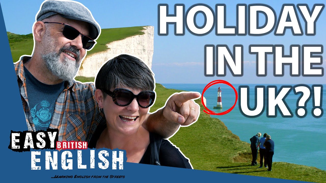 Where Do Brits Holiday? | Easy English 131 - YouTube