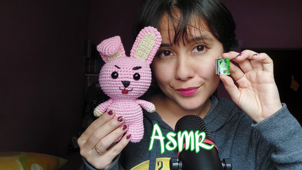 👅ASMR con chicle + StoryTime "Mis peores clientes"|Mouth Sounds ...