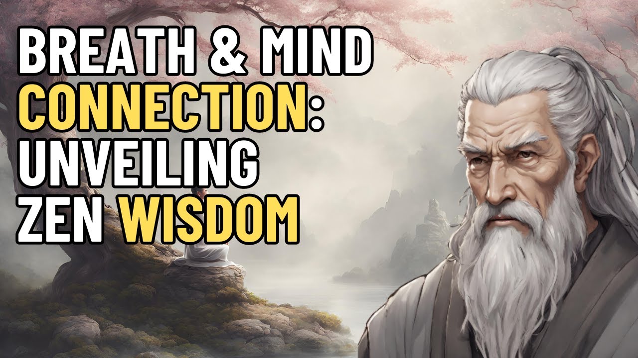 Breath & Mind Connection: Unveiling Zen Wisdom Through a Buddhist Story ...