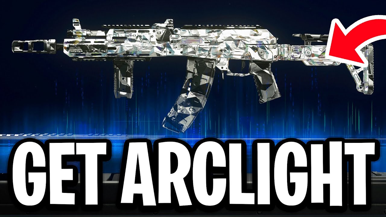 How To Get Arclight On The AK-27 In Black Ops 7 - Full Guide - YouTube