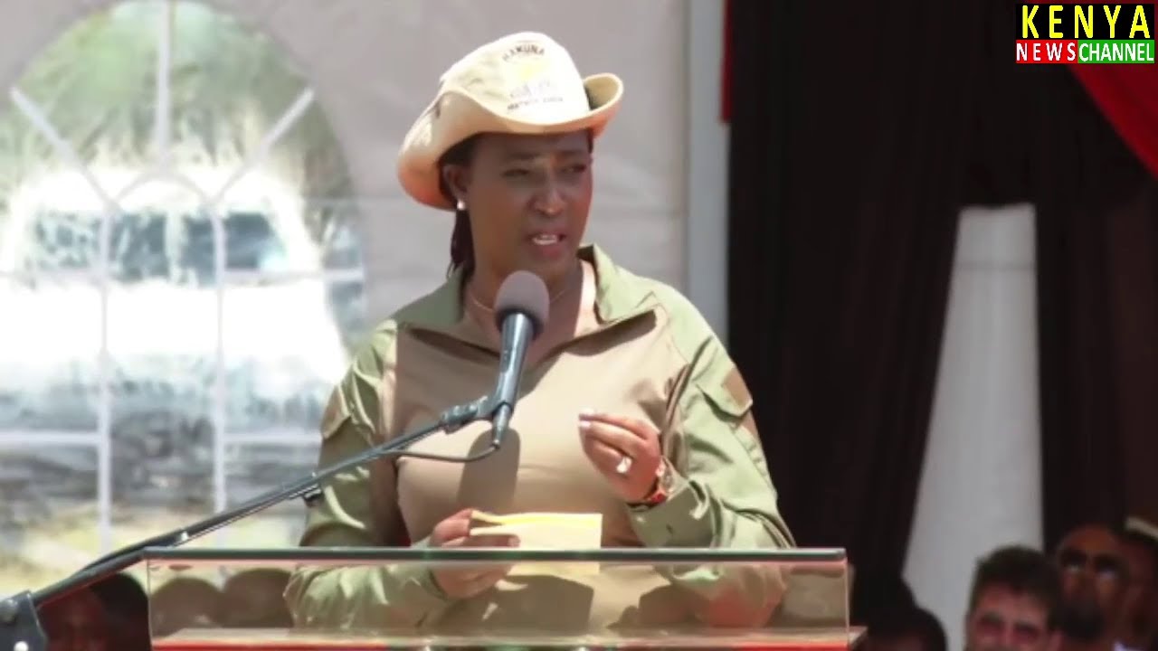 THIS WOMAN SOIPAN TUYA - Listen to her brilliant speech in front of ...