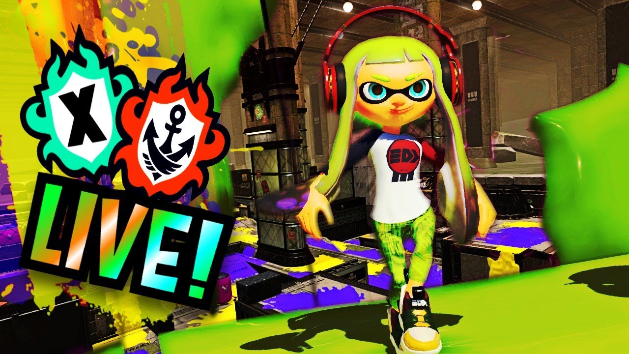 Splatoon 3 X Rank | IS SPLOOSH PART OF THE NEW META?! - YouTube