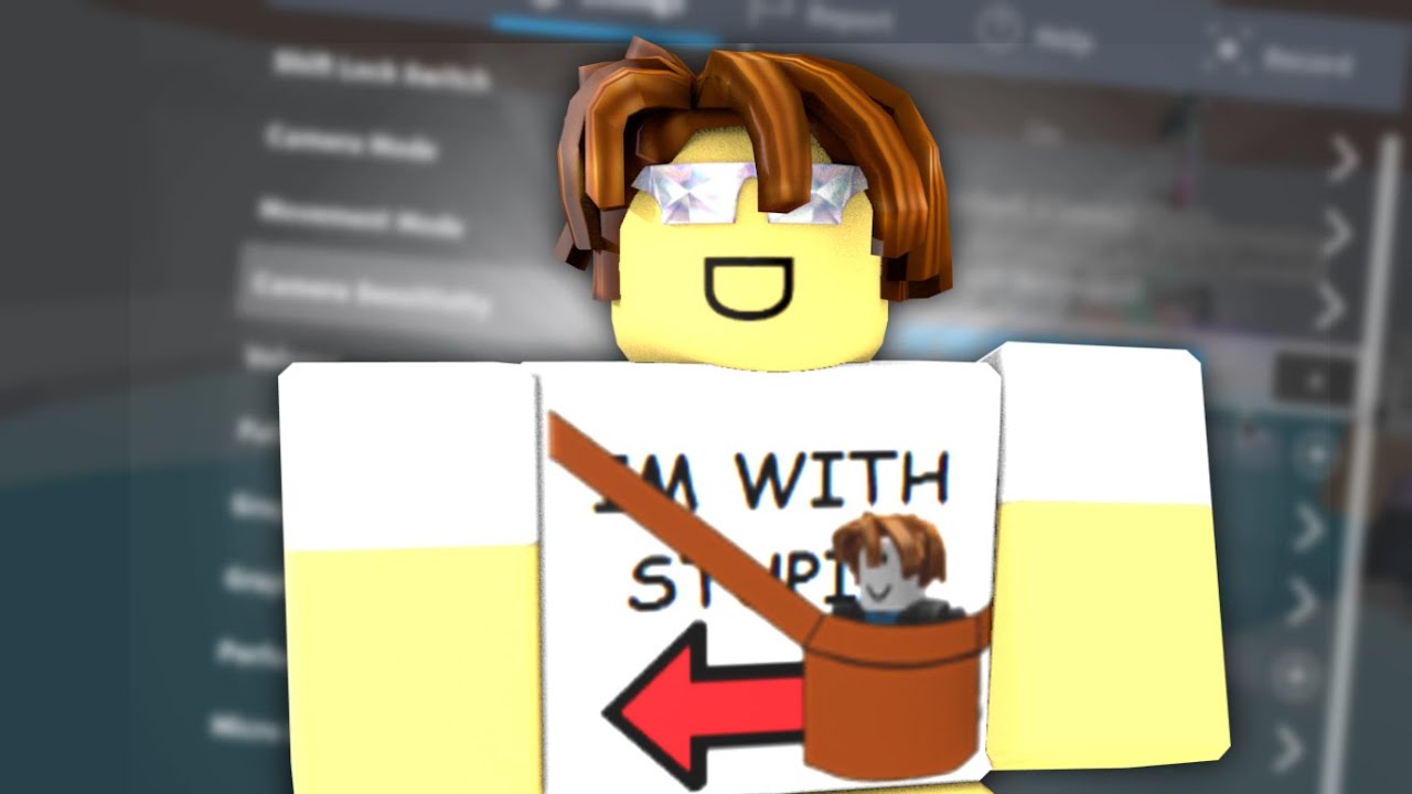 Full mouse sensitivity tower of hell challenge. (Roblox) - YouTube