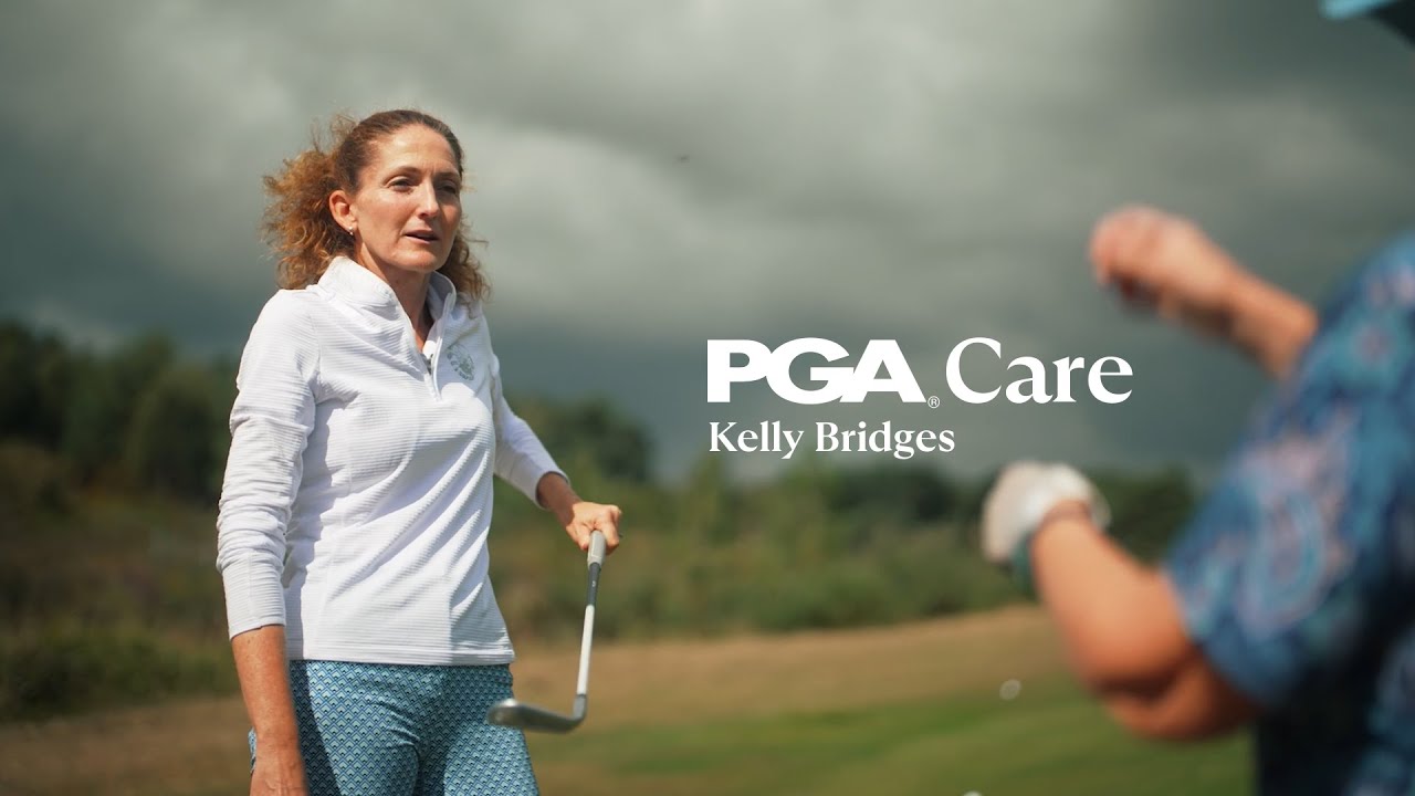 PGA Care x Kelly Bridges [Subtitled] - YouTube
