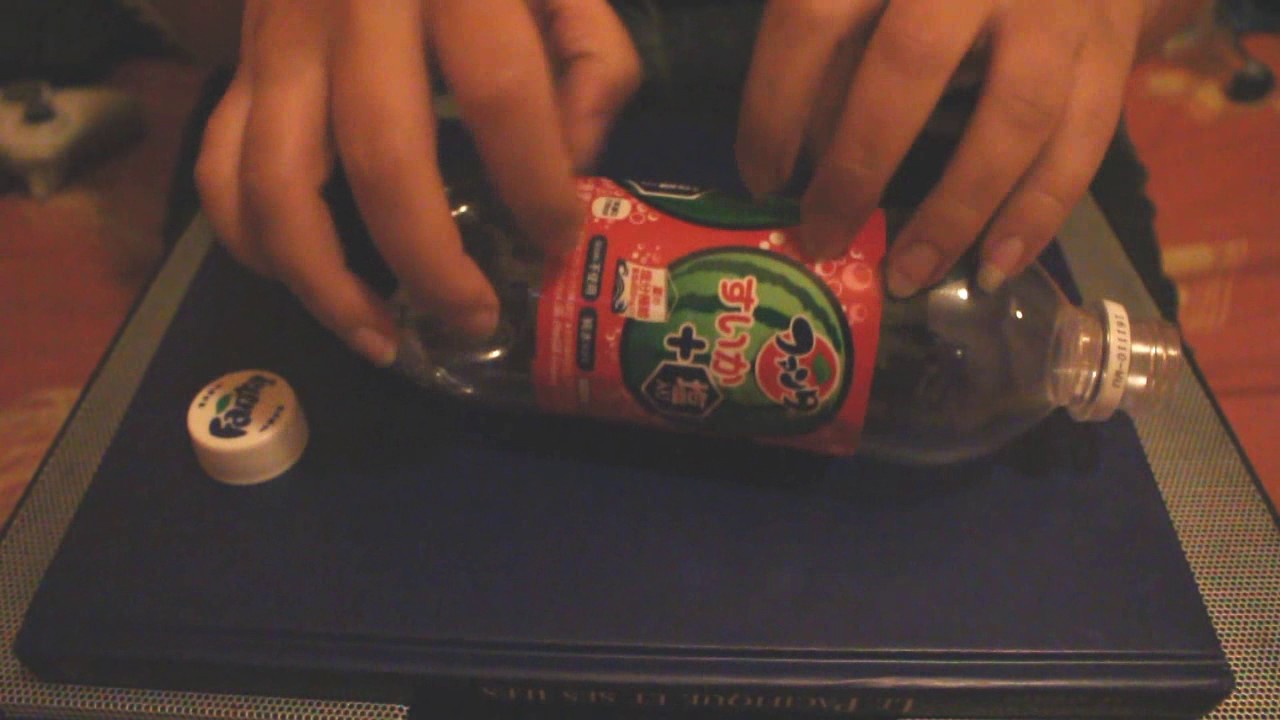 [ASMR] Tapping & Scratching on glass, plastic, metal (No Talking) - YouTube