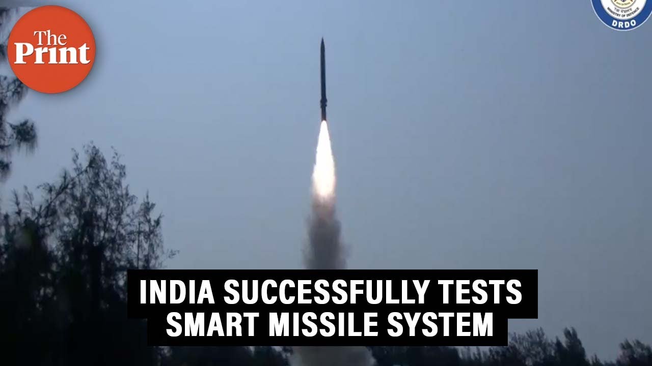 DRDO successfully tests Supersonic Missile Assisted Release of Torpedo ...