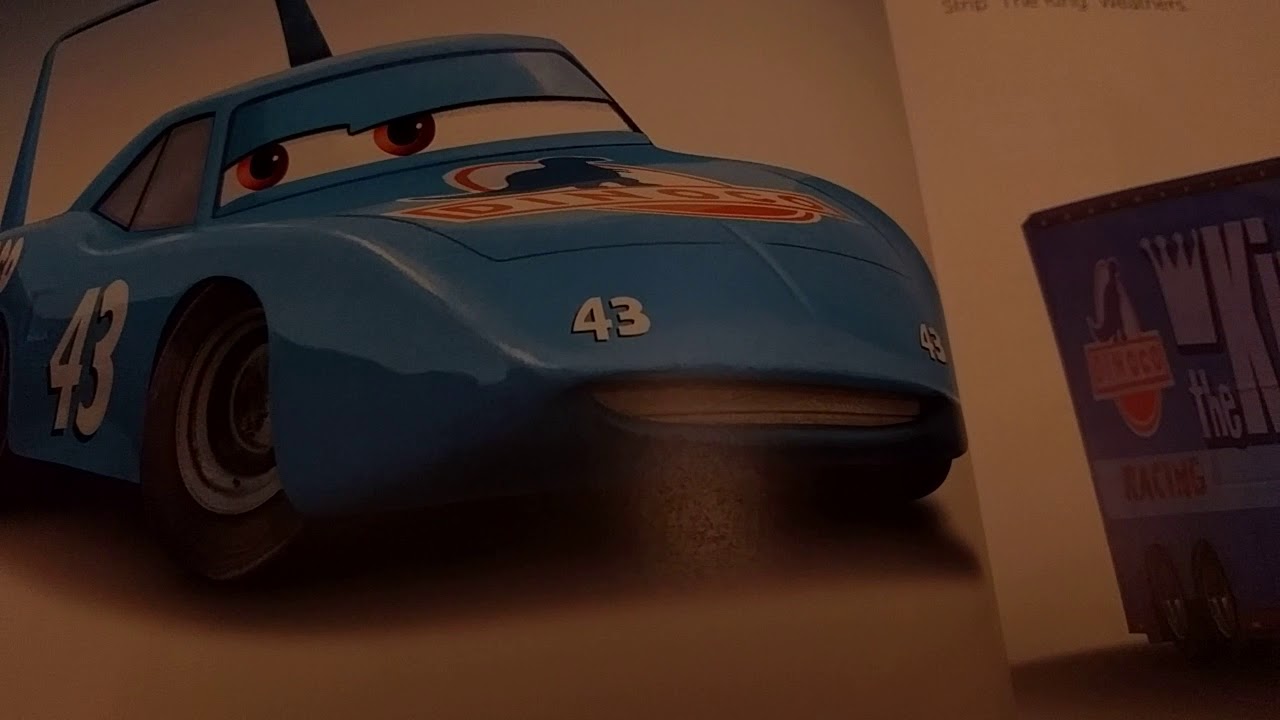 Chapter 4 meet the cars: TEAM DINOCO - YouTube